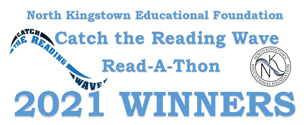 Thank you for Catching The Reading Wave with us! Congratulations to all ...